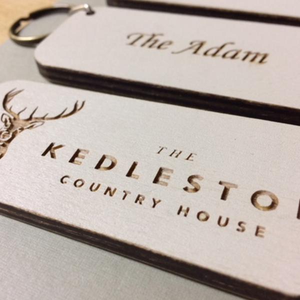 Custom, Personalised Key Ring Fobs, and Jewellery – Derwent Valley ...